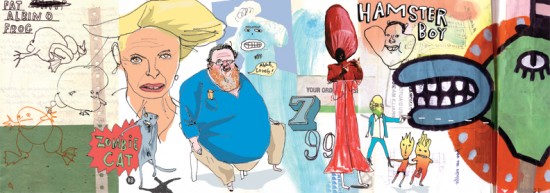 Adam Graff on The Creative Finder