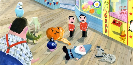 Adam Graff on The Creative Finder