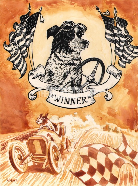 Ben Walker on The Creative Finder