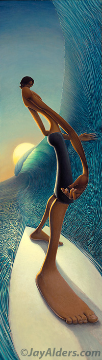 Jay Alders on The Creative Finder