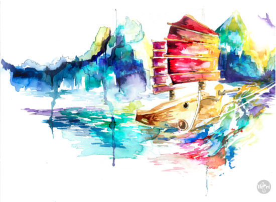 Lay Hoon Ho on The Creative Finder