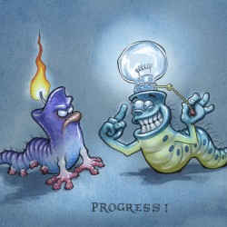 Peter George on The Creative Finder