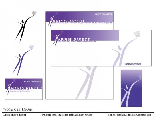 Richard walsh on The Creative Finder