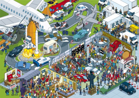 Rod Hunt on The Creative Finder