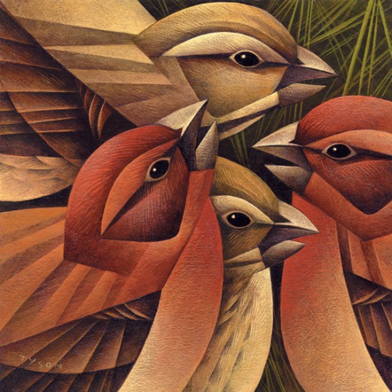 Sara Tyson on The Creative Finder