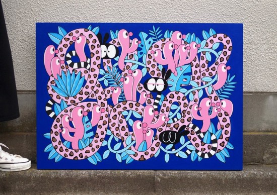 Yeka Haski on The Creative Finder